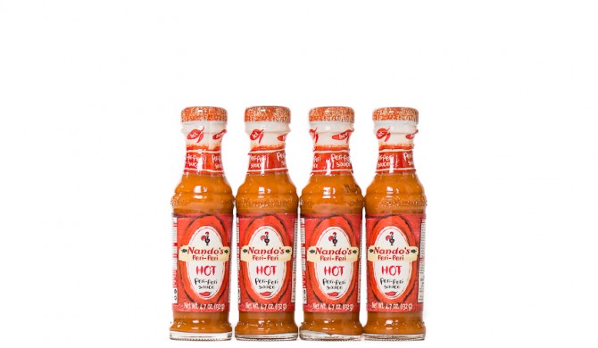Nando’s Piri-Piri Sauce @ Avenue Product Photos